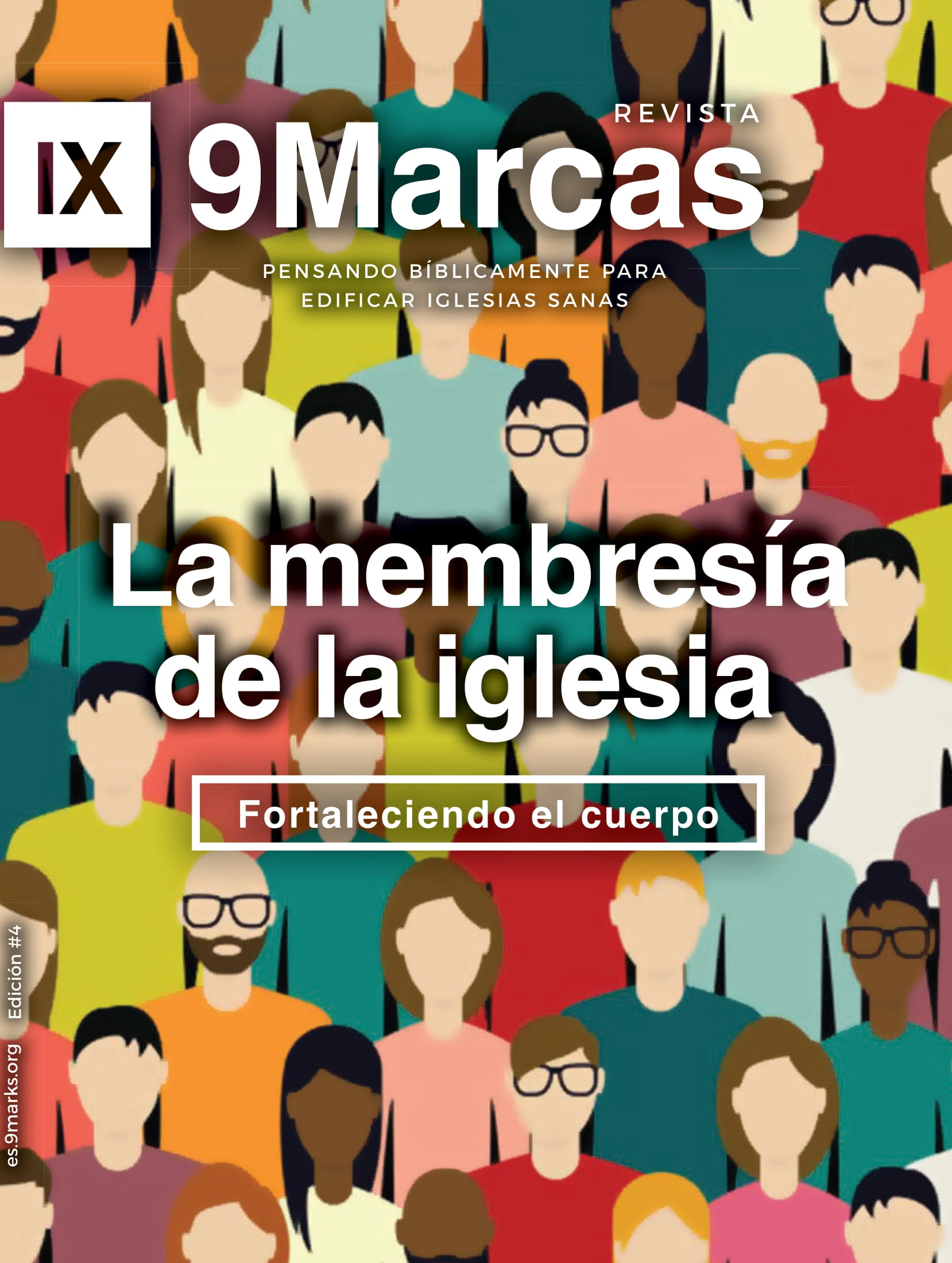 9Marks Journal: Church Membership (Revista 9Marcas: La membresía de la ...