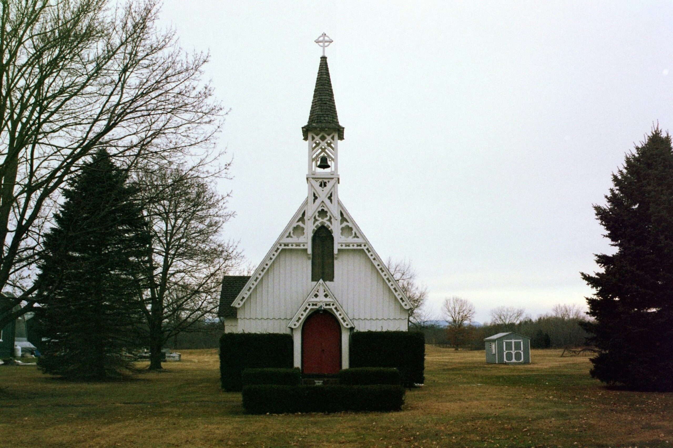 Class V: Church Government - 9Marks