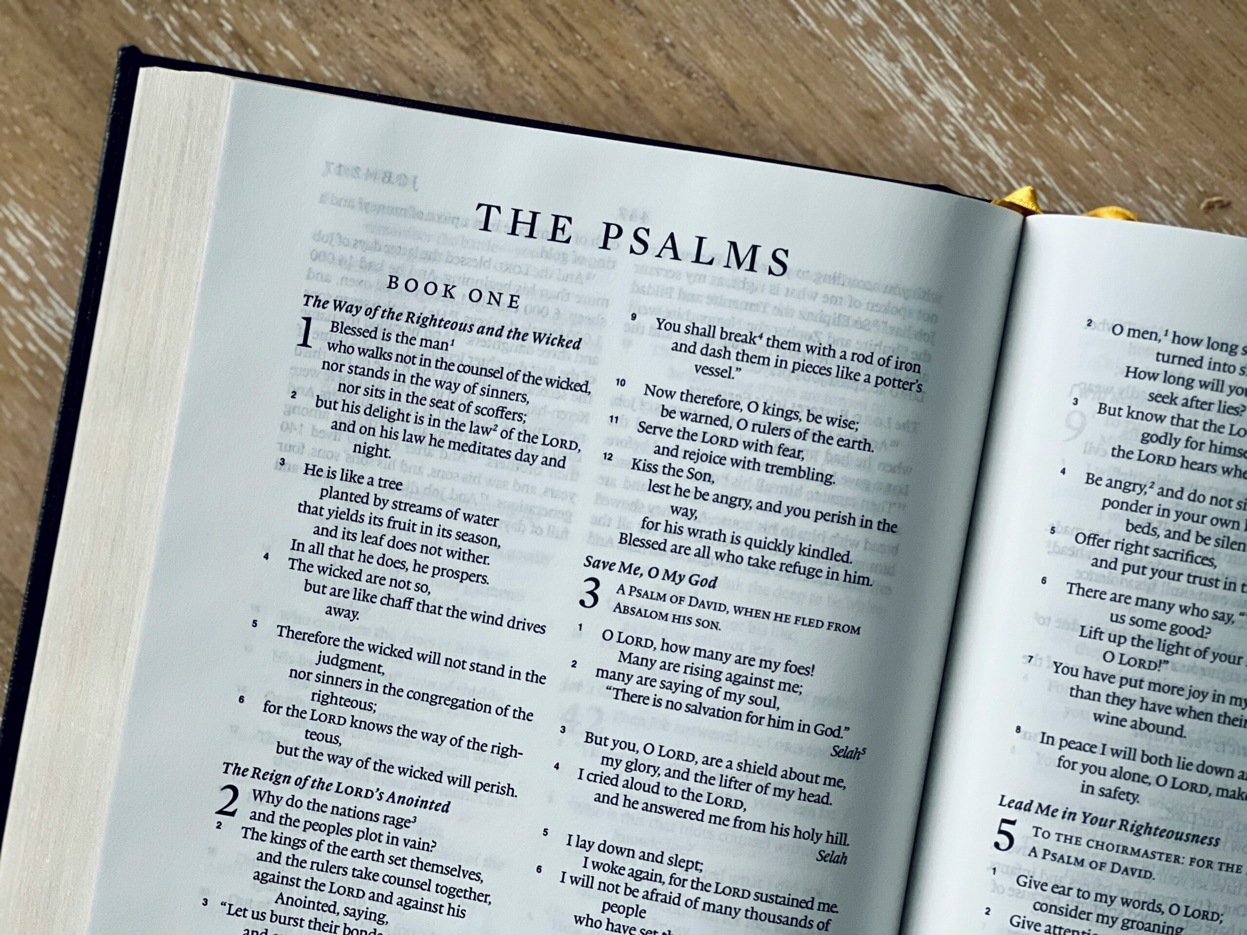 Does the Regulative Principle Demand Exclusive Psalmody? - 9Marks
