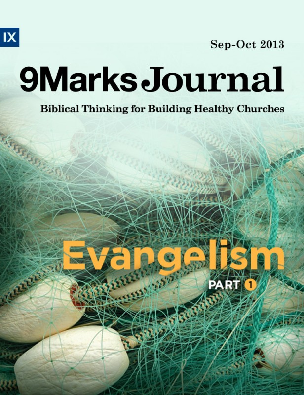 Evangelism - Part 1 - 9Marks