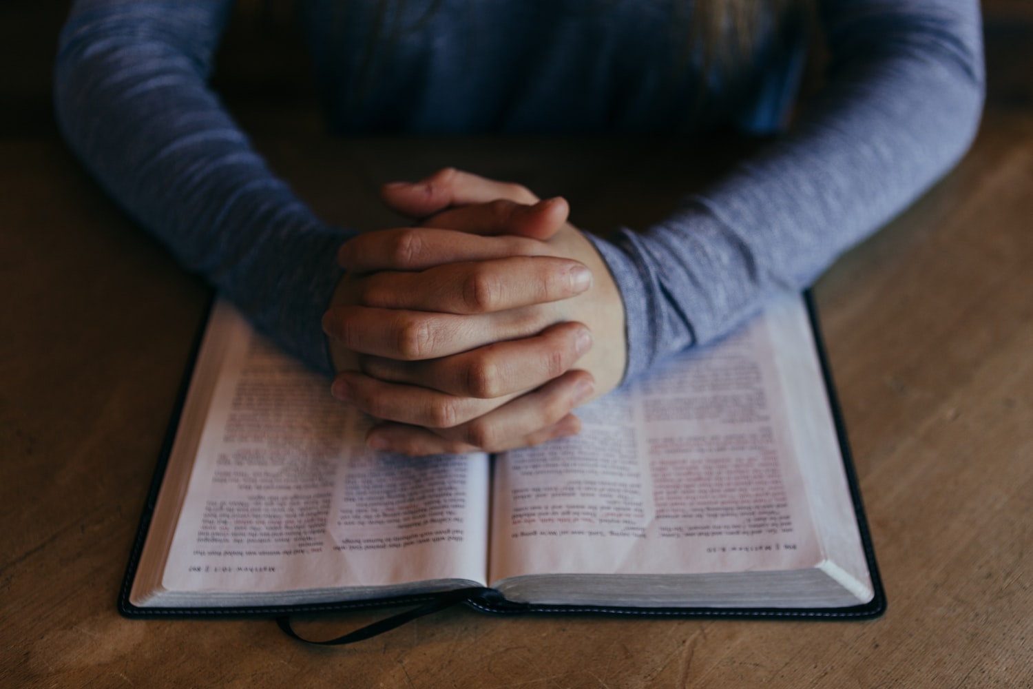 A Call for Pastors to Pray for Their People - 9Marks