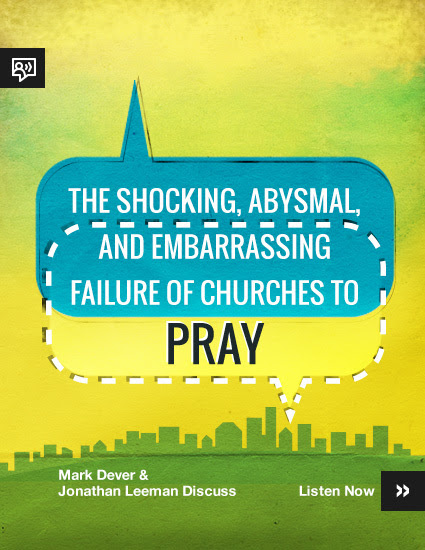 The Shocking, Abysmal, and Embarrassing Failure of Churches to Pray ...