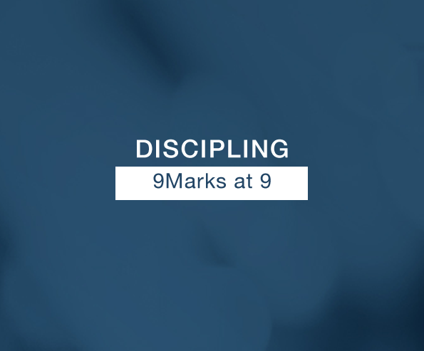 9Marks at 9 pm at the SBTC - 9Marks