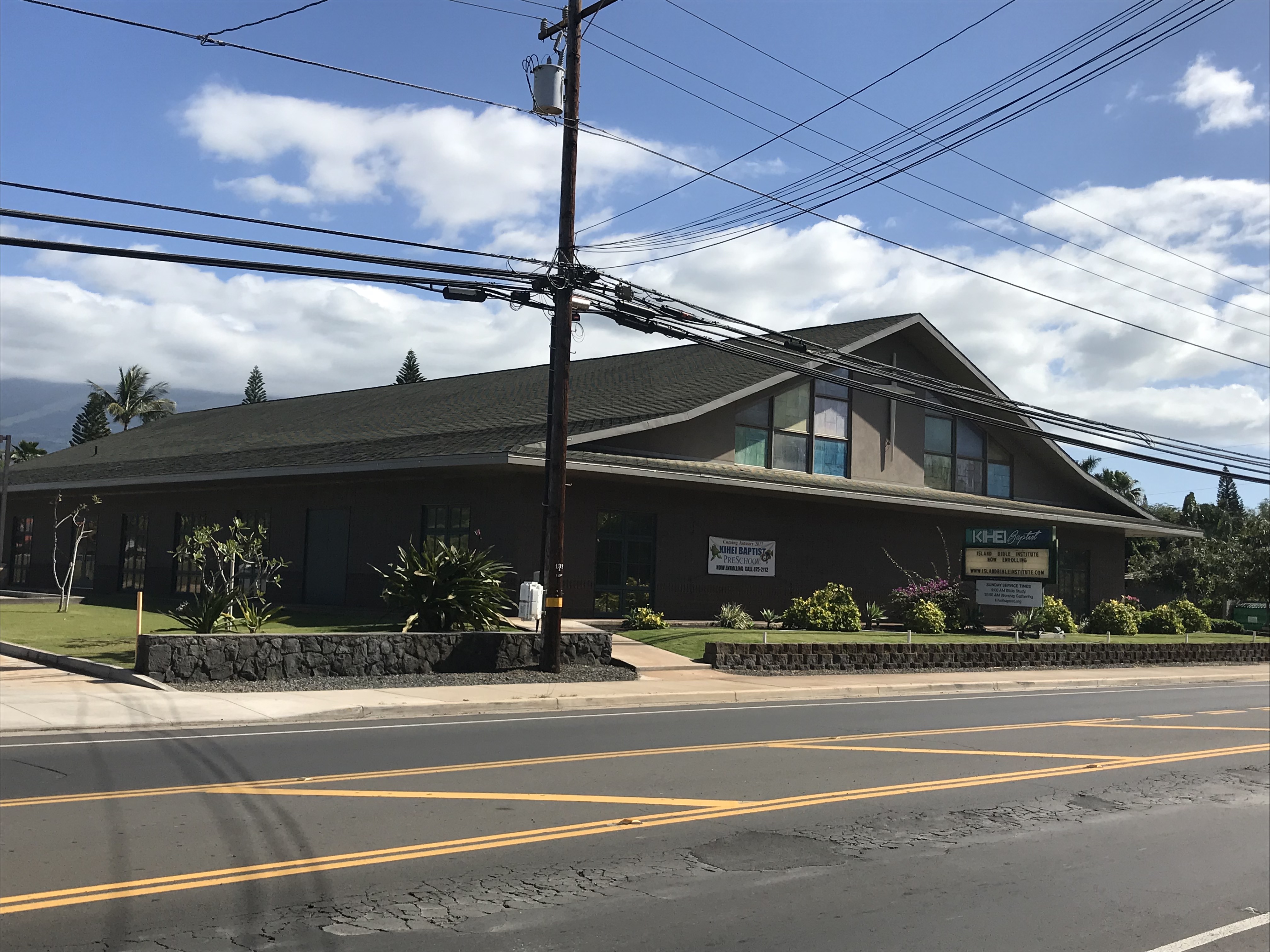 Kihei Baptist Chapel - 9Marks