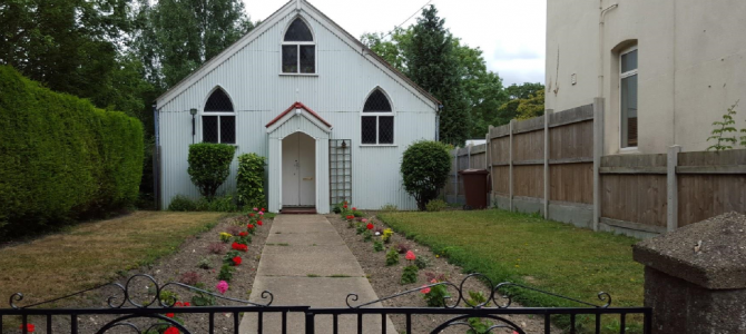 Halling Baptist Church - 9Marks