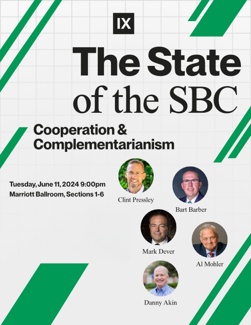 Clare Morell Archives - 9Marks : 9Marks