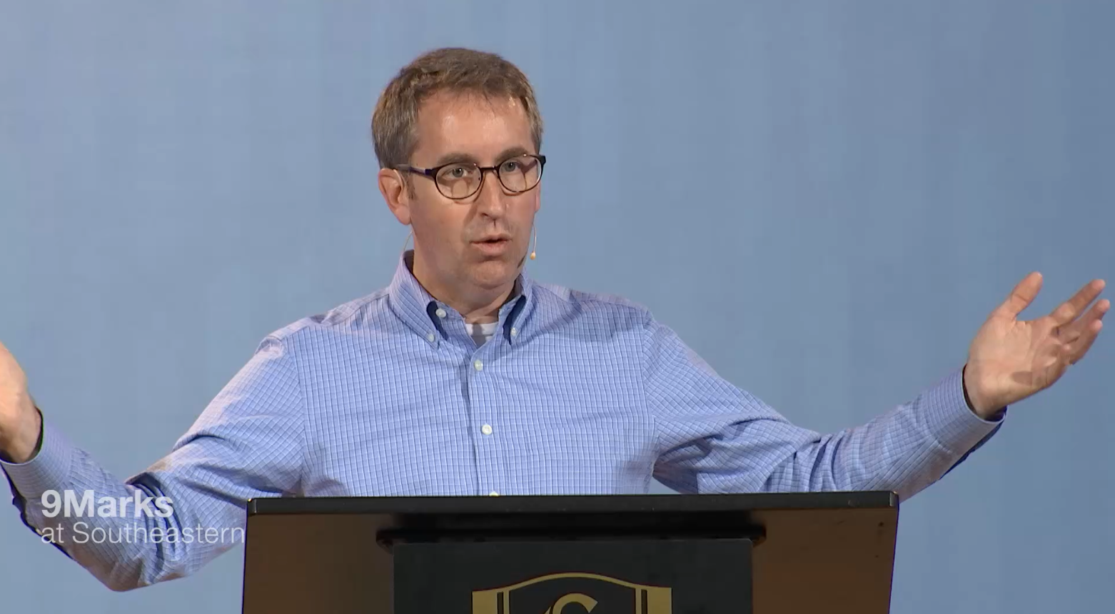 Missions – Andy Johnson | Session 3 - 9Marks