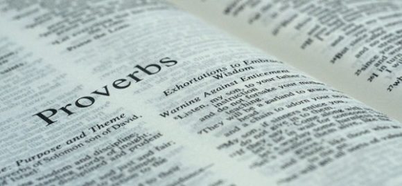 Three Reasons You Should Preach Through Proverbs - 9Marks