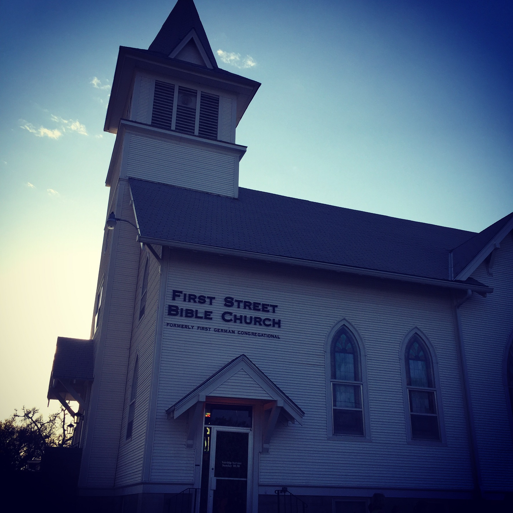 First Street Bible Church - 9Marks