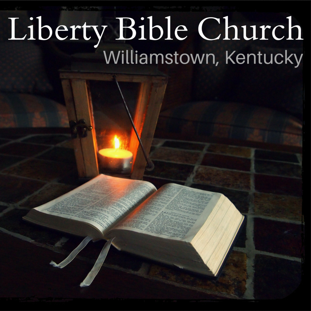 Liberty Bible Church - 9Marks : 9Marks