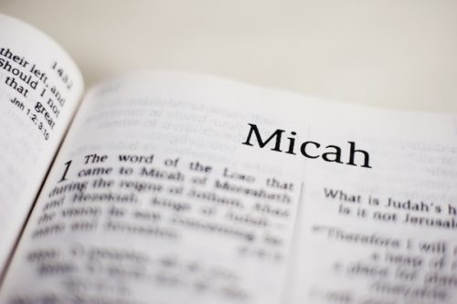 3 Reasons You Should Preach Through Micah - 9Marks