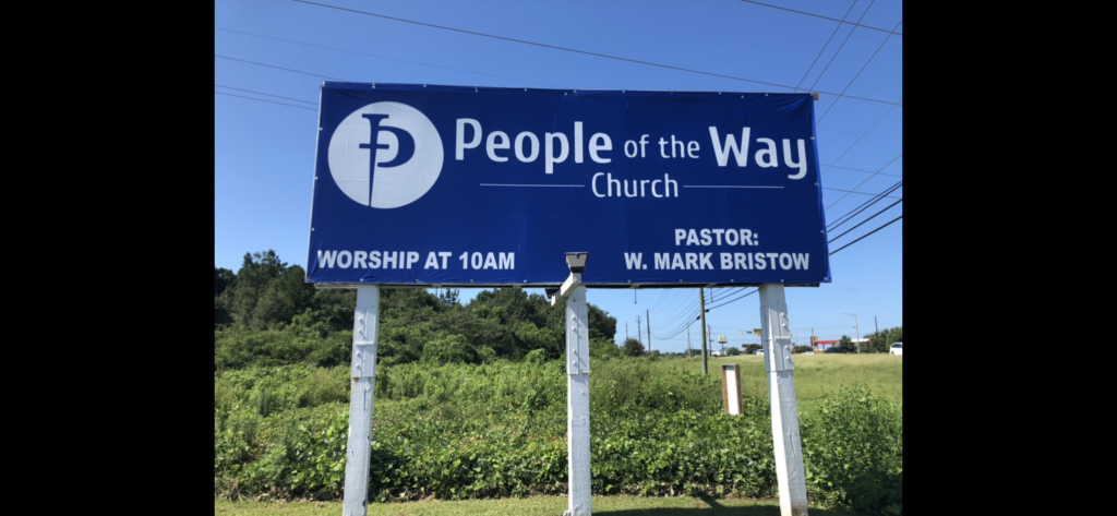 People Of The Way Church