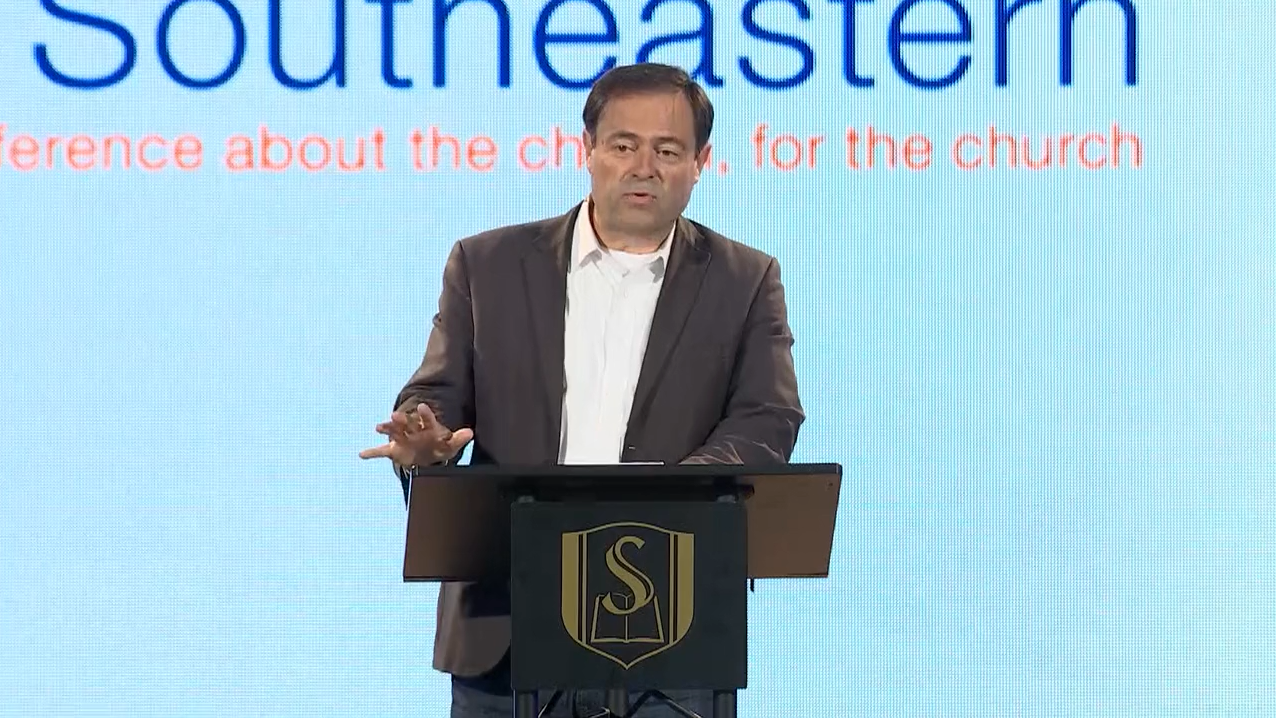 Prayer – Mark Dever | Session 6 - 9Marks