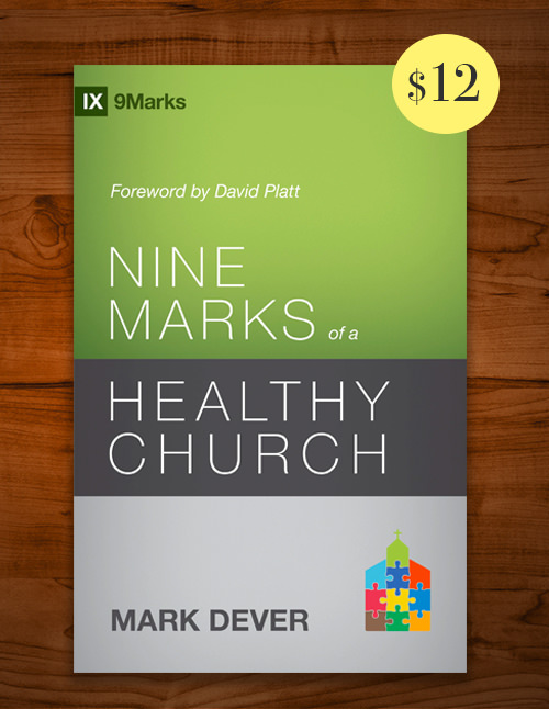 Biblical Theology and Shepherding : 9Marks