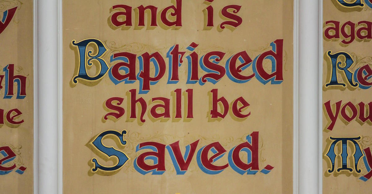 Episode 118: On Spontaneous Baptisms (with Caleb Morell) - 9Marks