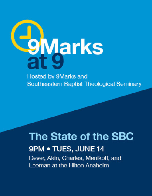 Nine Marks of a Prosperity Gospel Church : 9Marks