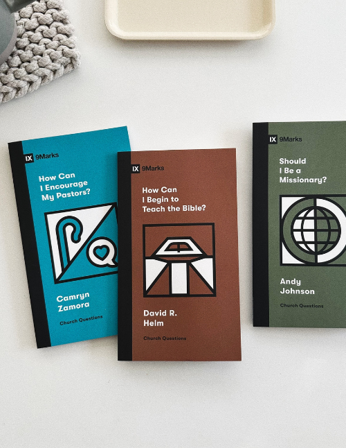 Twelve Reasons Why Membership Matters - 9Marks : 9Marks