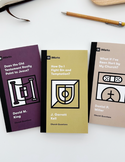 Sample Sermon: A Pastor’s Job - 9Marks : 9Marks