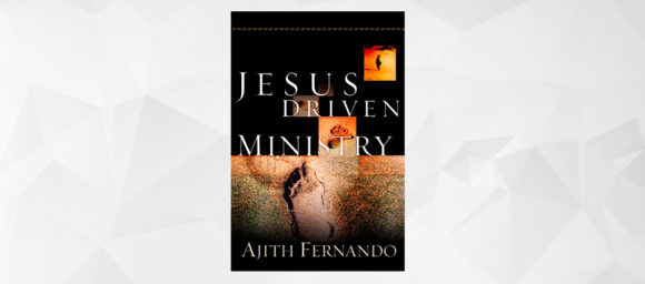 Book Review: Jesus Driven Ministry, by Ajith Fernando - 9Marks