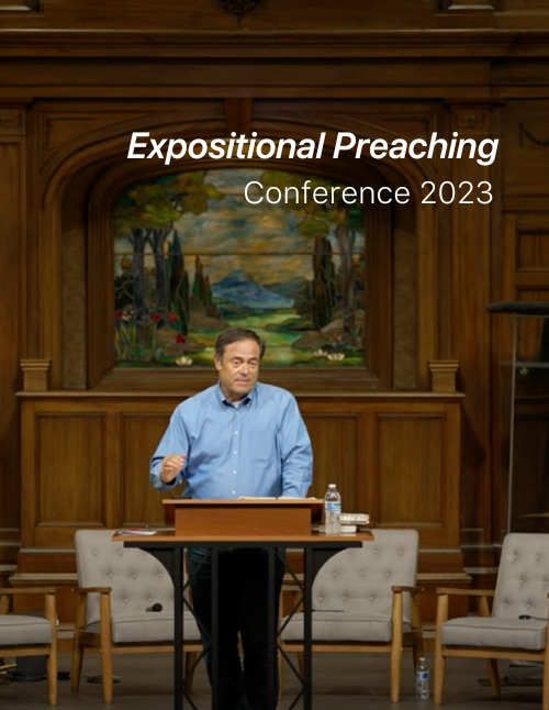 How do you prepare to preach an expositional sermon? What steps are ...