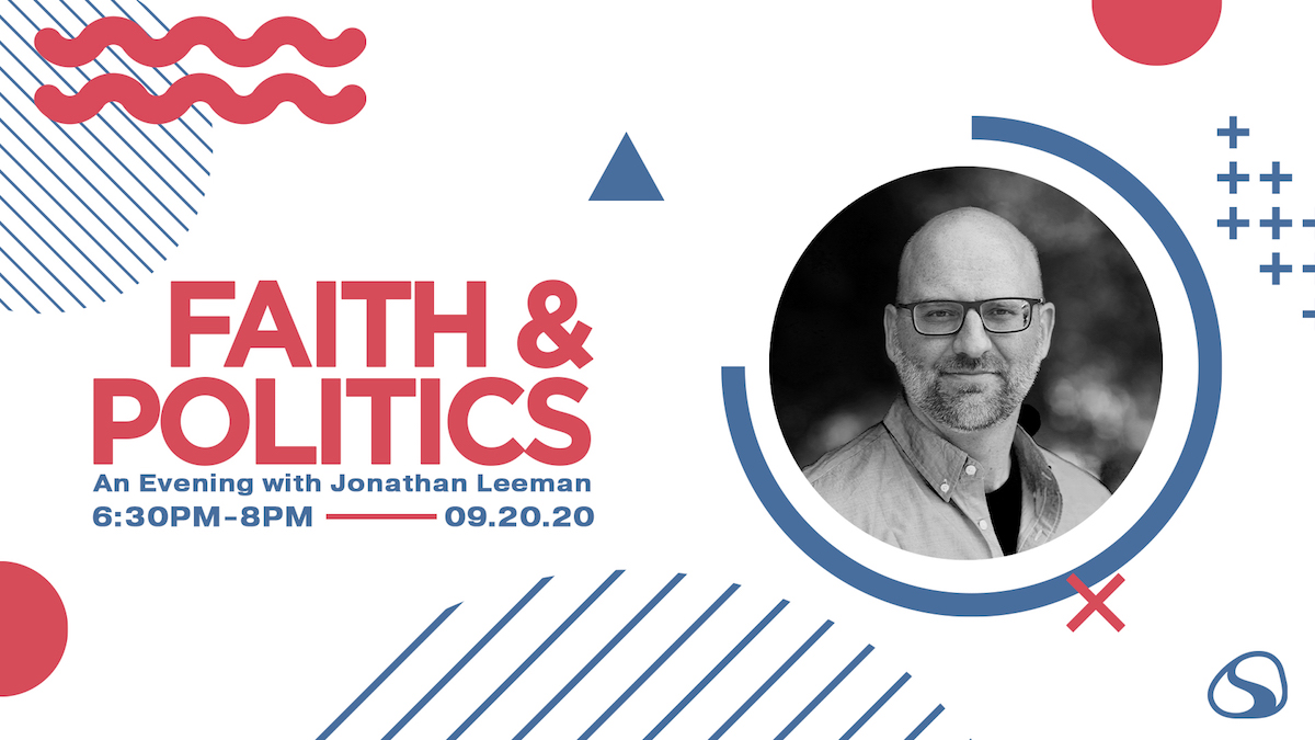 Faith & Politics | An Evening with Jonathan Leeman - 9Marks