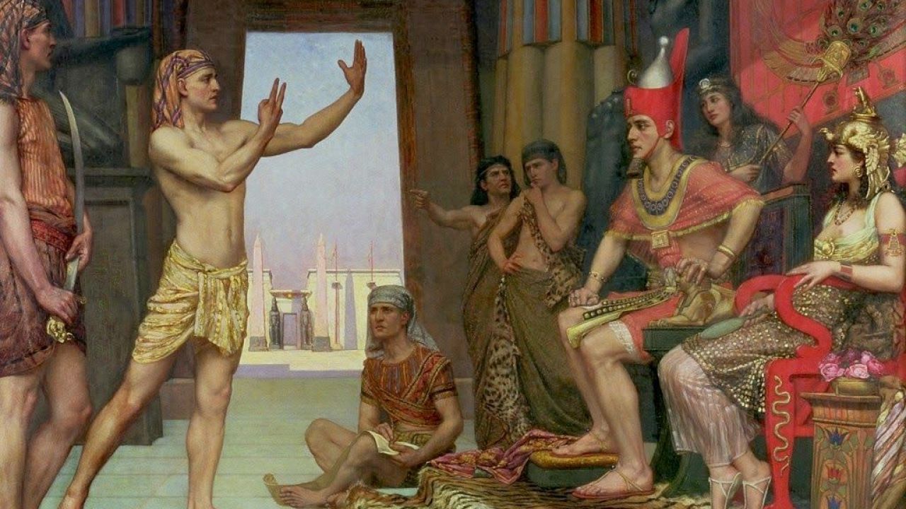 Genesis 40 41 On Joseph s Rise From Gen Pop To The Second In Command genesis-40-41-on-joseph-s-rise-from-gen-pop-to-the-second-in-command