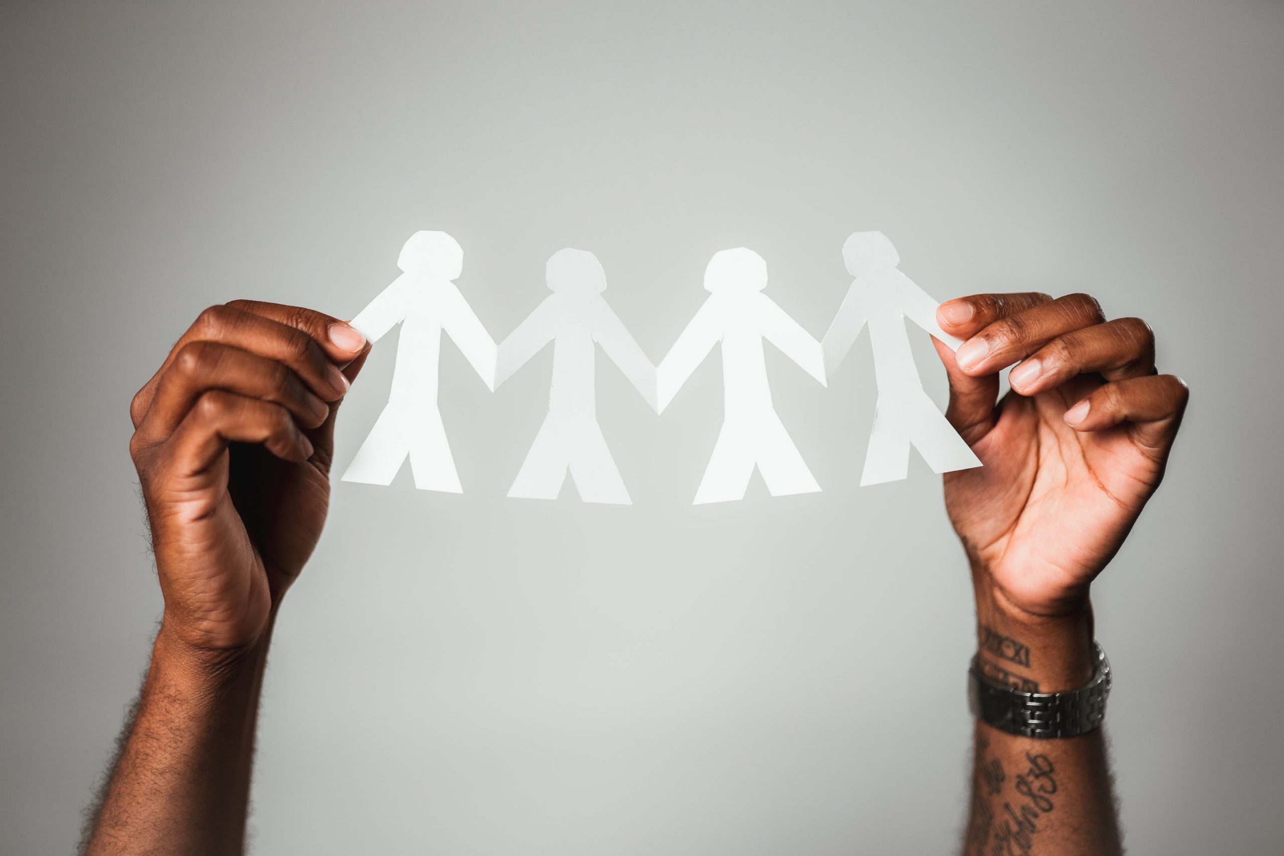 A Brief History of How Friendships Like Yours Can Change the World - 9Marks