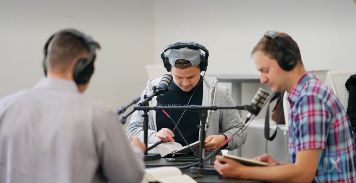 Bible Talk Celebrates Its First Birthday - 9Marks