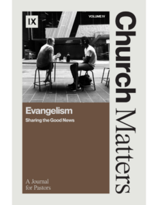 Twelve Reasons Why Membership Matters : 9Marks