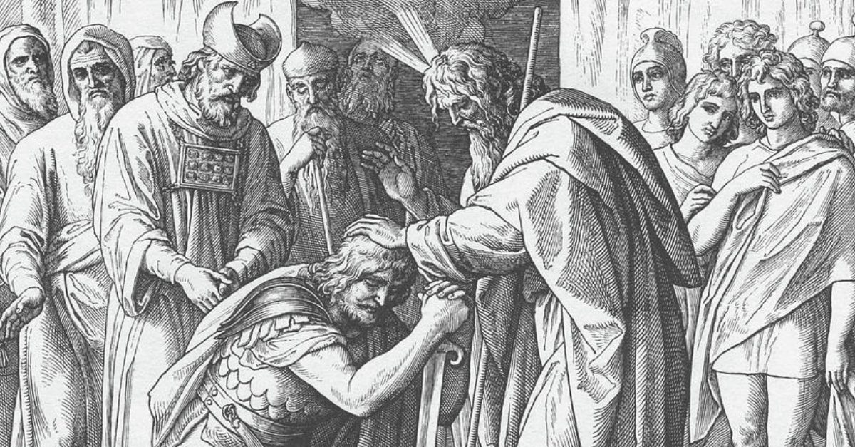 Numbers 26–31: On Another Census, Another Set of Laws, and Moses’ Last ...