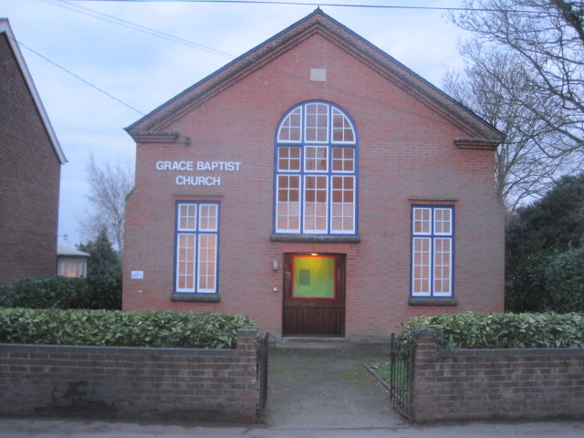 Halstead Grace Baptist Church - 9Marks