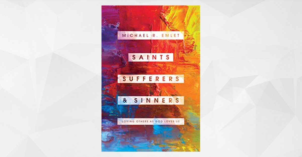 Book Review: Saints, Suffers, and Sinners, by Michael Emlet - 9Marks