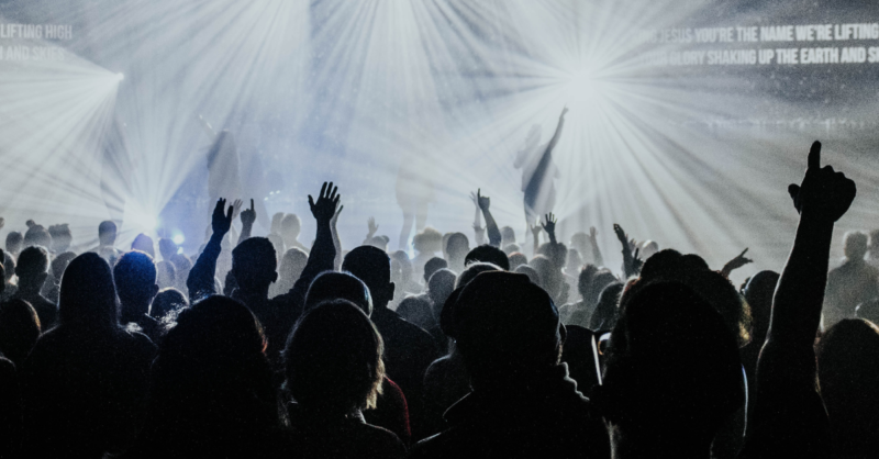 The Worship Set: Today’s Sawdust Trail - 9Marks