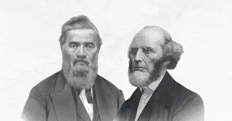 “Finney with a Twist”: Elder Jacob Knapp and the Origins of Baptist ...
