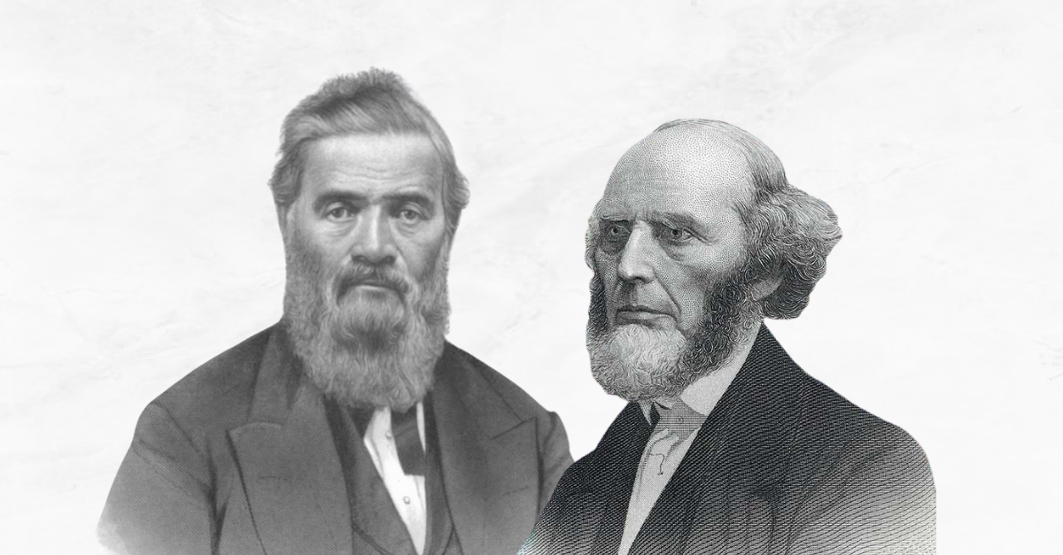 “Finney with a Twist”: Elder Jacob Knapp and the Origins of Baptist ...