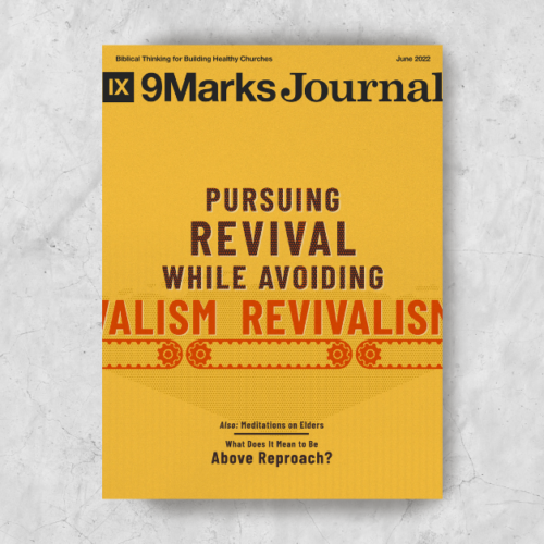 Nine Marks of a Healthy Worship Leader : 9Marks