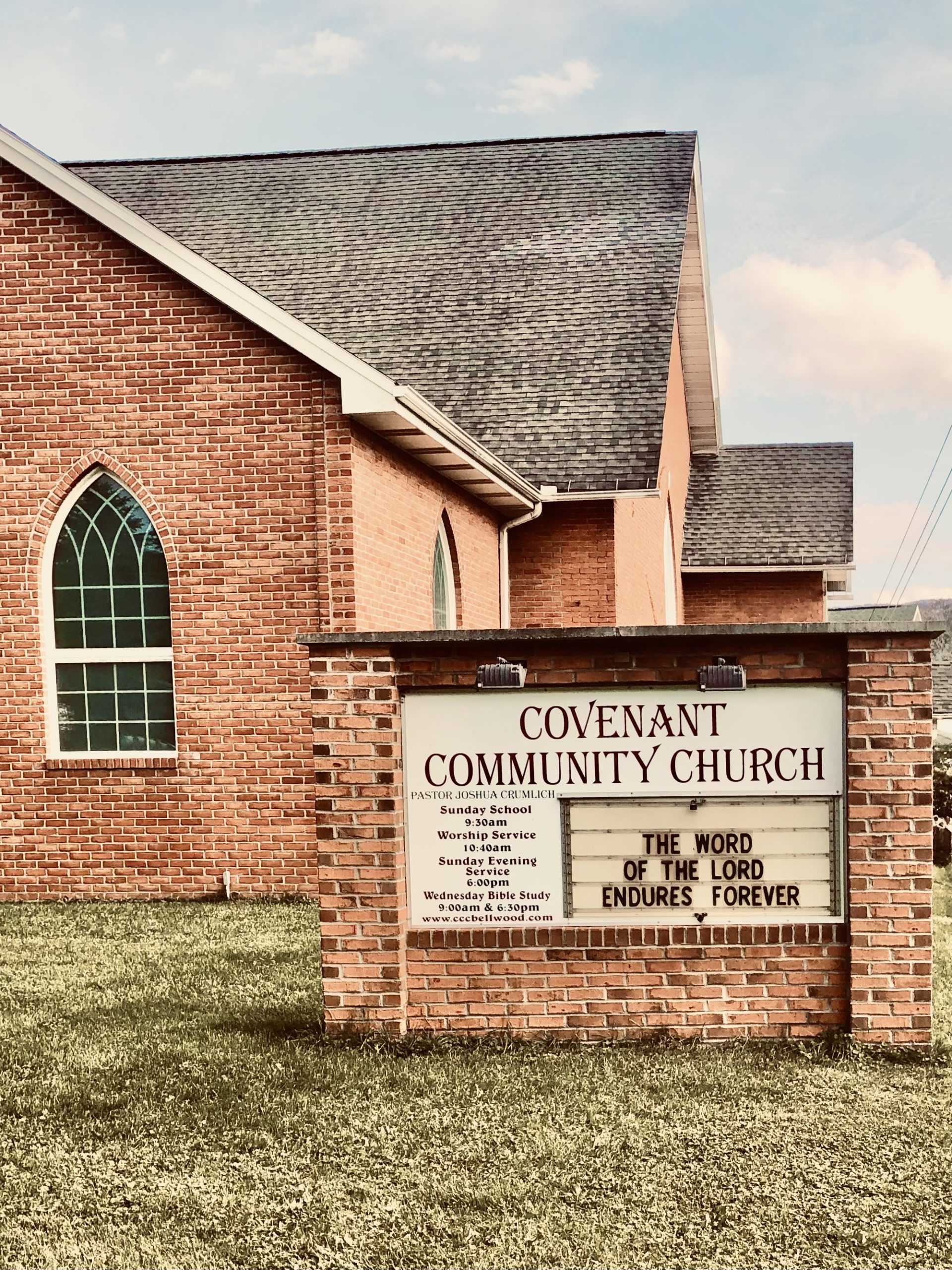 Covenant Community Church of Bellwood - 9Marks