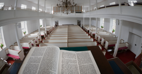 Five Effects of Expository Preaching on a Church - 9Marks