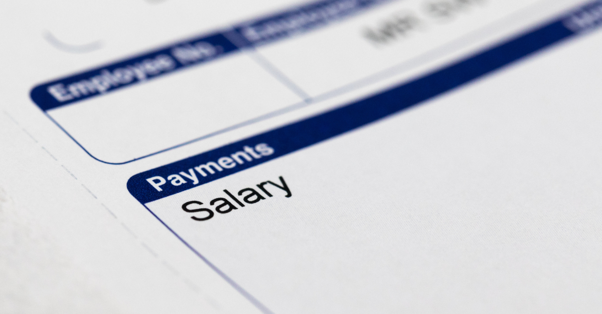 Addressing Staff Salary Discrepancies - 9Marks