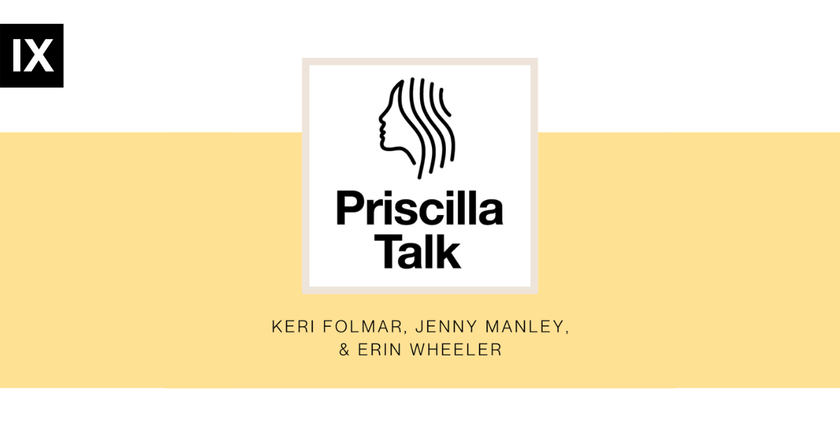 Episode 1: What is Priscilla Talk? - 9Marks