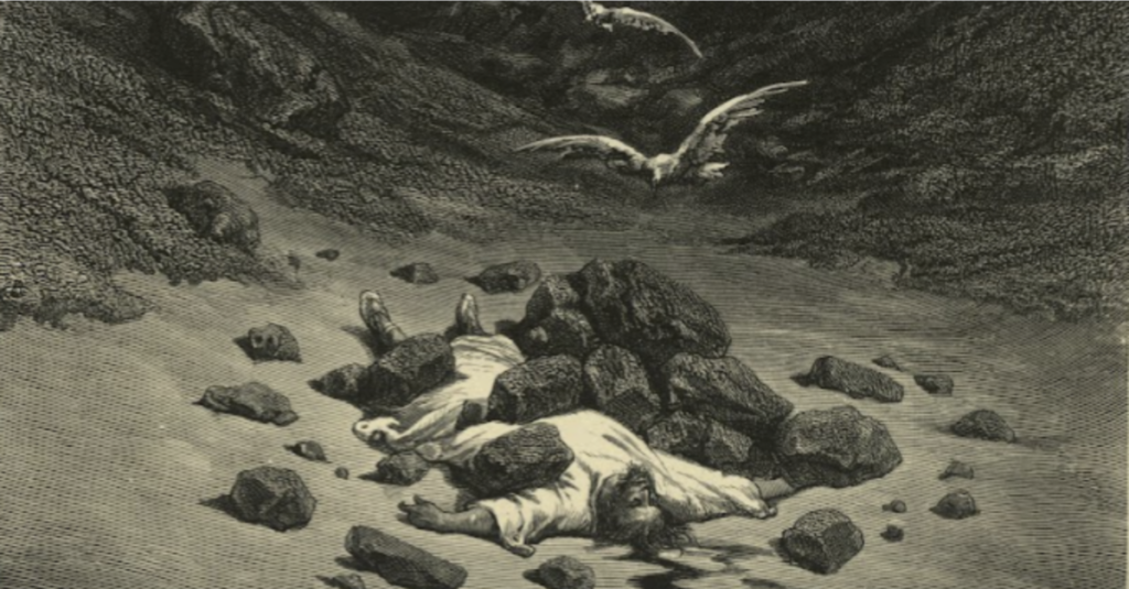 Joshua 7–8: On Achan’s Sin, the Fall of Ai, and Steph Curry’s Ankle ...