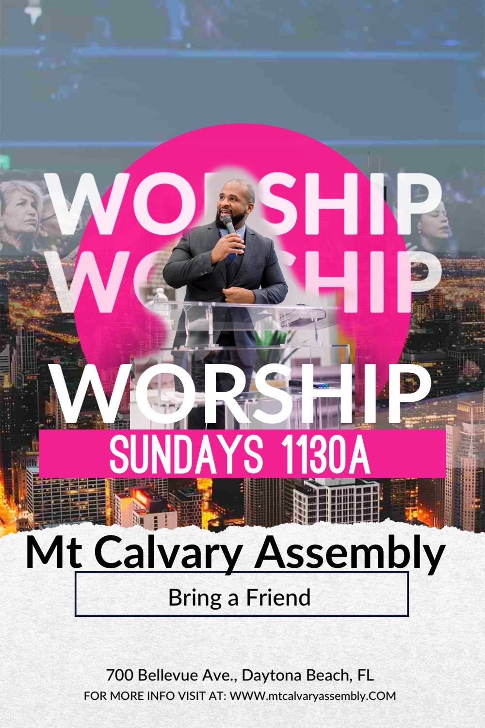 Mt.Calvary Assembly - 9Marks