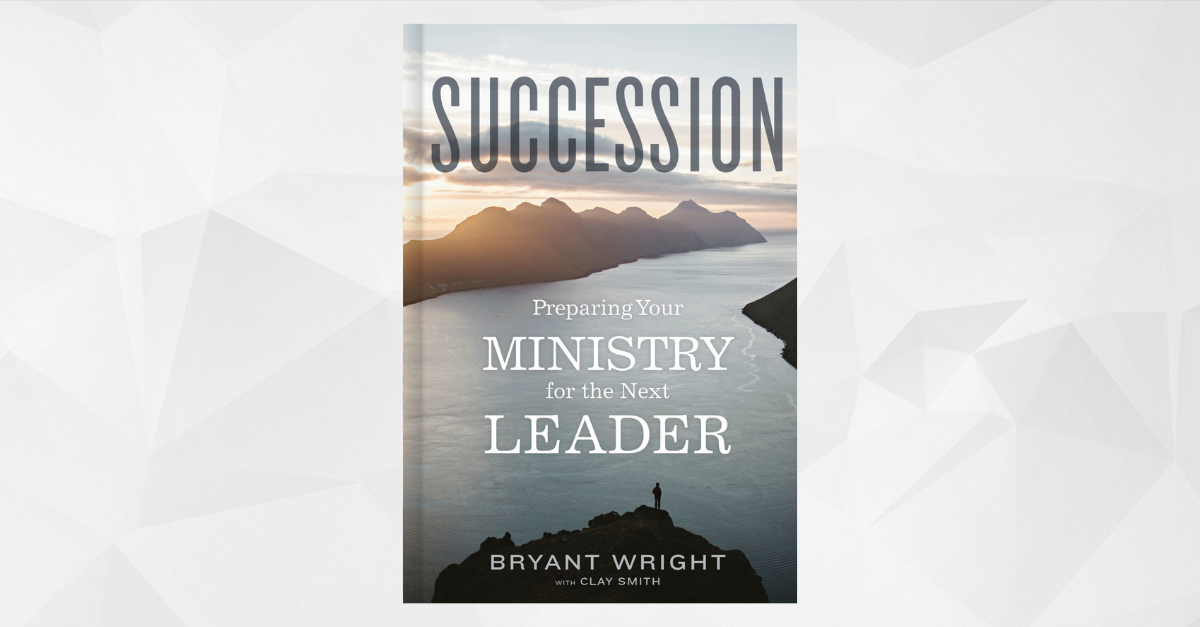 Book Review: Succession, by Bryant Wright - 9Marks