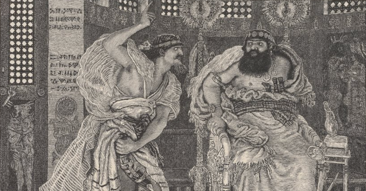 Judges 3:7-31: On Othniel the Leader, Ehud the Left-Handed, and Clippy ...