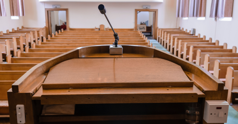 Eight Principles of Faithful Pulpit Supply - 9Marks