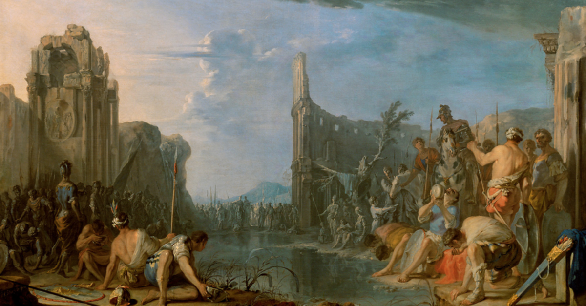 Judges 7-8: On the Complicated Story of Israel’s Knock-Off Priest-King ...