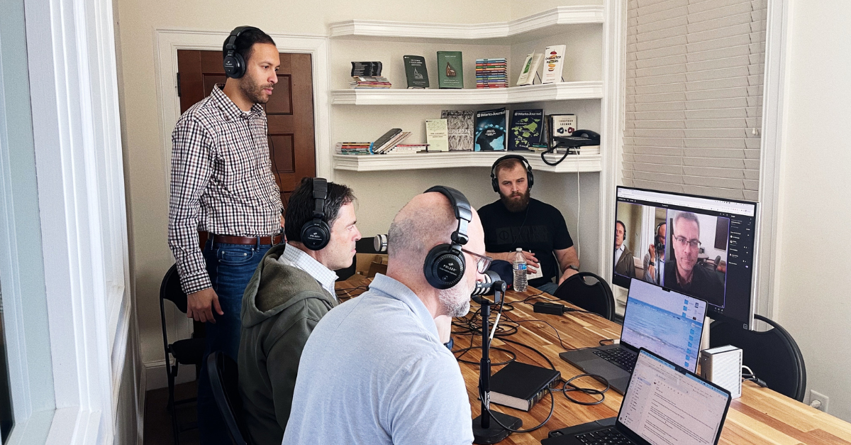 On Is Hell Real? With Dane Ortlund (Pastors Talk, Ep. 236) - 9Marks