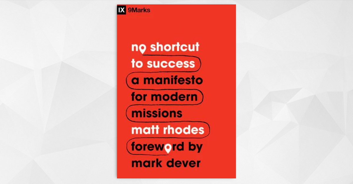 A Response to a Review of "No Shortcut to Success" - 9Marks