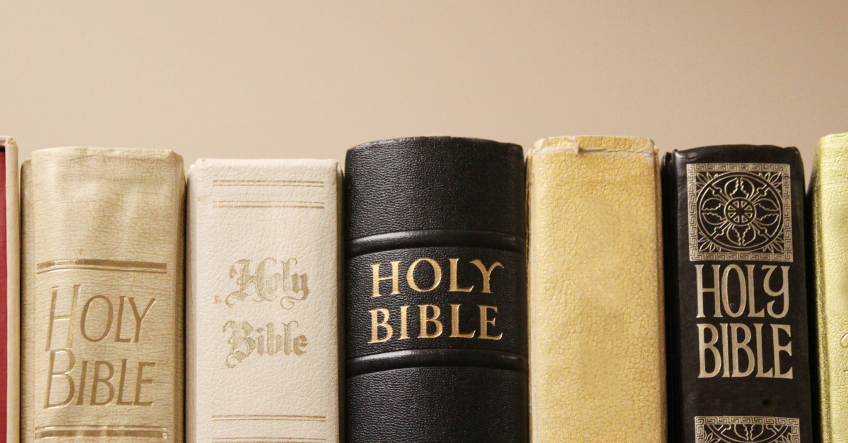 Four Reasons You Can Preach the Same Text Two (or Three or Four) Times ...