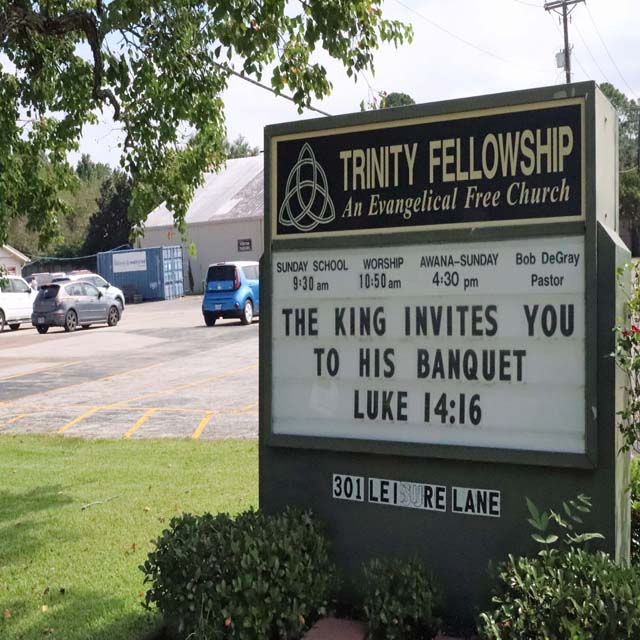 Trinity Fellowship - 9Marks